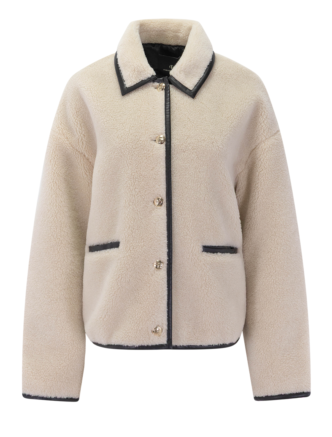 camden jacket in cream – Twigs